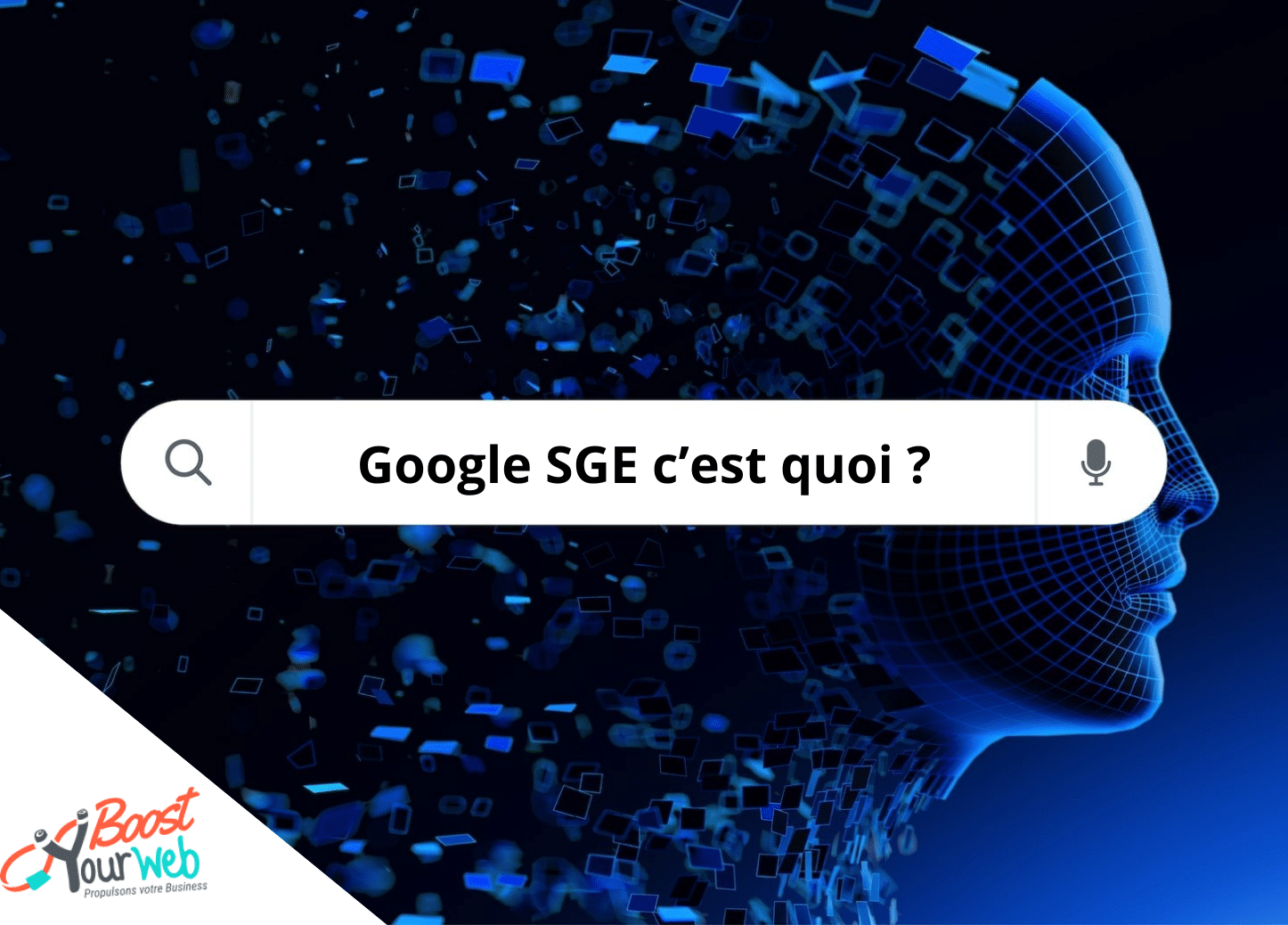 Google SGE: Eine Revolution für SEO oder nur eine Spielerei?